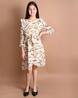 Buy Cream Dresses & Frocks for Girls by Lilpicks Online | Ajio.com