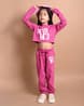 Buy Pink Sets for Girls by Lilpicks Online | Ajio.com