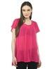 Buy Fuchsia Tops for Women by VAAMII Online | Ajio.com