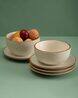Buy Beige Dinnerware for Home & Kitchen by Urban Space Online | Ajio.com