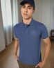 Buy Blue Tshirts for Men by DNMX Online | Ajio.com