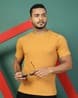 Buy Brown Tshirts for Men by RIGO Online | Ajio.com