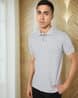 Buy Grey Tshirts for Men by DNMX Online | Ajio.com