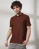 Buy Brown Tshirts for Men by NETPLAY Online | Ajio.com