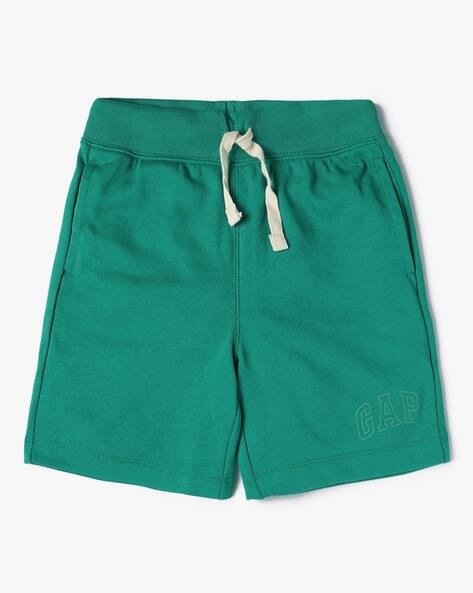 Buy Turquoise Green Shorts & 3/4ths for Boys by Gap Kids Online | Ajio.com