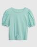 Buy Blue Tops & Tunics for Girls by Gap Kids Online | Ajio.com