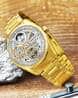 Buy Gold Watches for Men by Frank Lord Online | Ajio.com