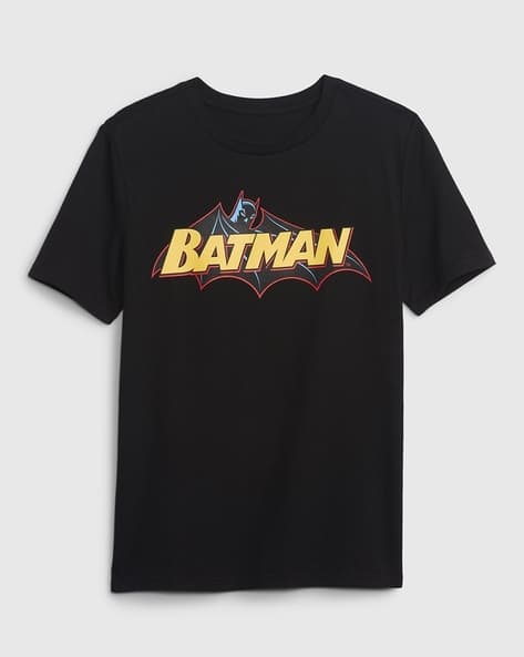 Buy Black Tshirts for Boys by Gap Kids Online Ajio