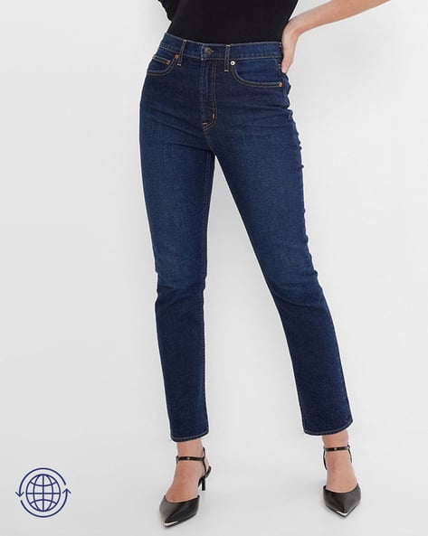 Buy Blue Jeans Jeggings for Women by GAP Online Ajio