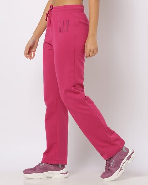 Buy Blue Track Pants for Women by GAP Online | Ajio.com