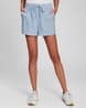 Buy Indigo Shorts for Women by GAP Online | Ajio.com