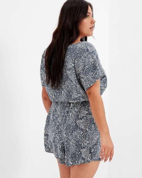 Buy Navy Blue Jumpsuits Playsuits for Women by GAP Online Ajio