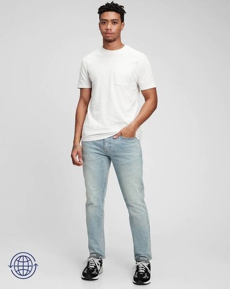 Buy Blue Jeans for Men by GAP Online | Ajio.com
