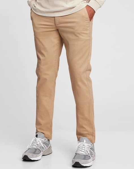 Essential Slim Fit Chinos