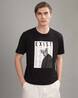 Buy Black Tshirts for Men by TOM HIDDLE Online | Ajio.com