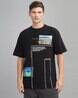 Buy Black Tshirts for Men by TOM HIDDLE Online | Ajio.com