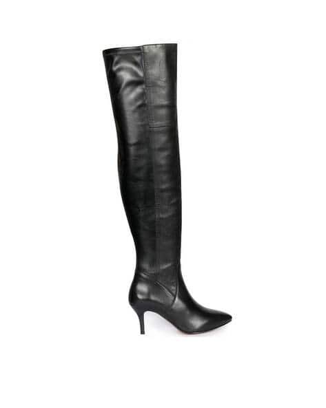 Buy Black Boots for Women by Saint G Online Ajio