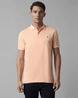 Buy Peach Tshirts for Men by LP-Y Online | Ajio.com