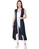 Buy Blue Shrugs & Jackets for Women by UNFAKENOW Online | Ajio.com