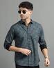 Buy Rama Green Shirts for Men by LS Online | Ajio.com