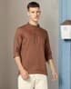 Buy Brown Shirts for Men by NETPLAY Online | Ajio.com