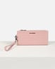 Buy Peach Wallets for Women by Van Heusen Online | Ajio.com