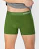 Buy Green Trunks for Men by DAMENSCH Online | Ajio.com