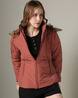 Buy Rust Jackets & Coats for Women by Fort Collins Online | Ajio.com