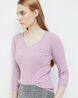 Buy Mauve Tops for Women by CODE BY LIFESTYLE Online | Ajio.com