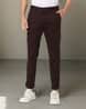 Buy Brown Trousers & Pants for Men by NETPLAY Online | Ajio.com