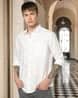 Buy White Shirts for Men by DNMX Online | Ajio.com