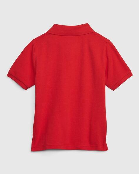 Buy Red Tshirts for Boys by Gap Kids Online | Ajio.com