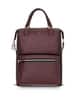 Buy Maroon Backpacks for Men by Lapis Bard Online | Ajio.com