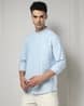Buy Blue Shirts for Men by NETPLAY Online | Ajio.com