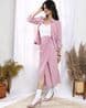 Buy Pink Co-ord Sets for Women by PINACOLADA Online | Ajio.com