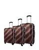 Buy Rose Gold Luggage & Trolley Bags for Men by Luggero Online | Ajio.com