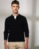 Buy Navy Blue Sweaters & Cardigans for Men by NETPLAY FOR TRENDS SELECT ...