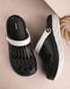 Buy Black Flip Flop & Slippers for Men by ONSOLE Online | Ajio.com