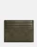 Buy Coach Signature Canvas Jacquard Small Card Case | Ary Green Color ...