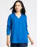 Buy Blue Kurtis & Tunics for Women by Shaye Online | Ajio.com