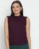 Buy Magenta Tops for Women by Draax Fashions Online | Ajio.com