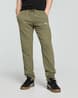 Buy Olive Green Track Pants for Men by PUMA Online | Ajio.com