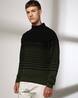 Buy Olive Green Sweaters & Cardigans for Men by NETPLAY FOR TRENDS ...