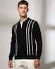 Buy Black Sweaters & Cardigans for Men by NETPLAY FOR TRENDS SELECT ...