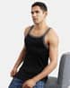 Buy Black Vests for Men by Jockey Online | Ajio.com