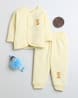 Buy Yellow Sets for Infants by BUMZEE Online | Ajio.com