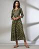 Buy Olive Dresses & Gowns for Women by AVAASA SET Online | Ajio.com