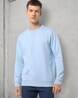 Buy Blue Sweatshirt & Hoodies for Men by NETPLAY Online | Ajio.com