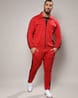 Buy Red Tracksuits for Men by Instafab Plus Online | Ajio.com