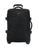 Buy JUMP Men Small Trolley Bag with TSA Lock | Black Color Men | AJIO LUXE